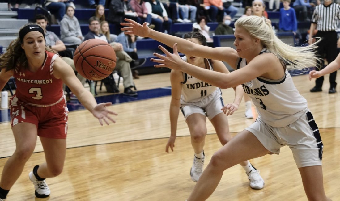Relentless hustle, determination came through for Muncy girls in win ...